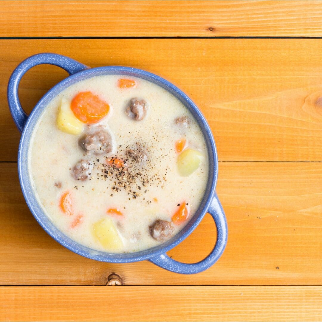 3 Super Easy Semi-Homemade No Name Soup Secrets - No Name Meats